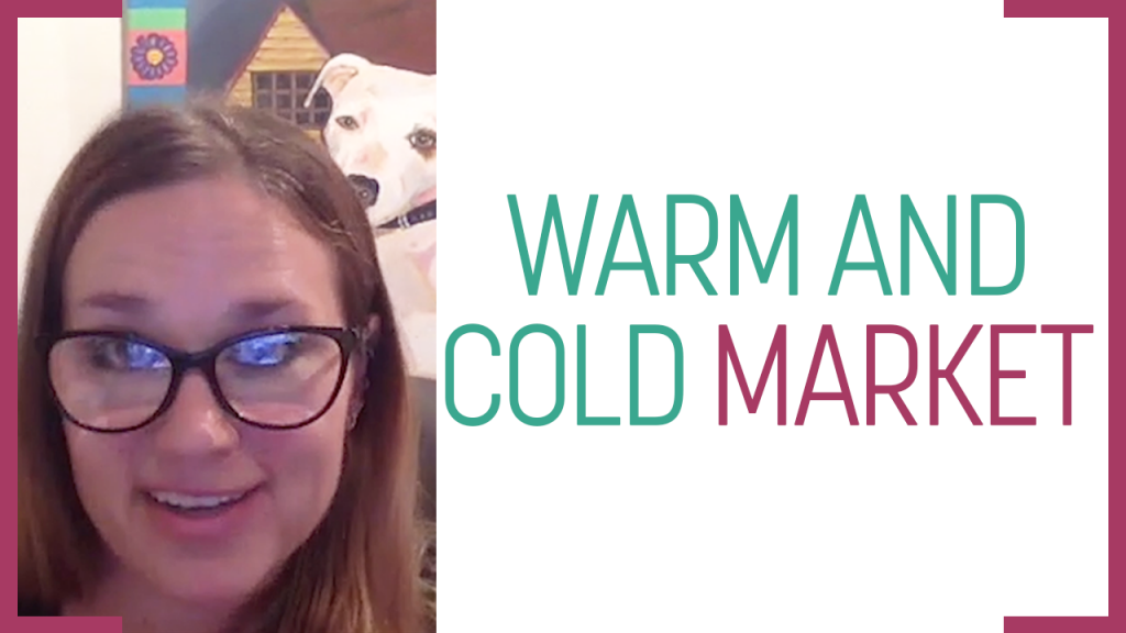 Warm And Cold Market | Holly Hierman